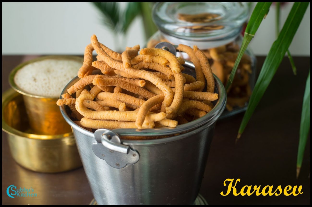 Karasev - Subbus Kitchen