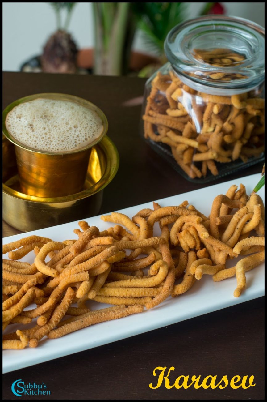 Karasev - Subbus Kitchen