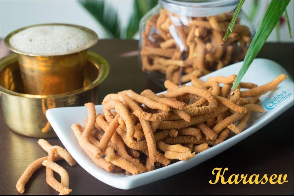 Karasev - Subbus Kitchen