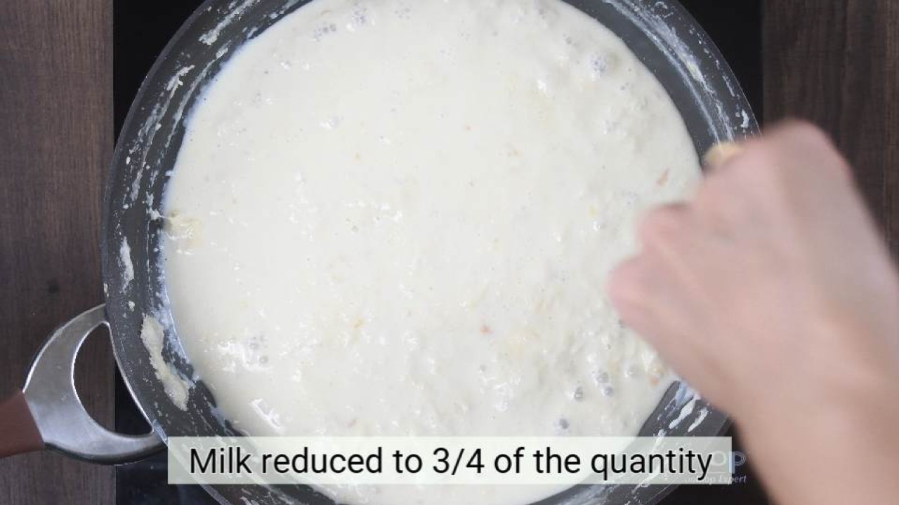 Therattipal Recipe | Pal Khova with Jaggery | Pal Kova using Jaggery ...