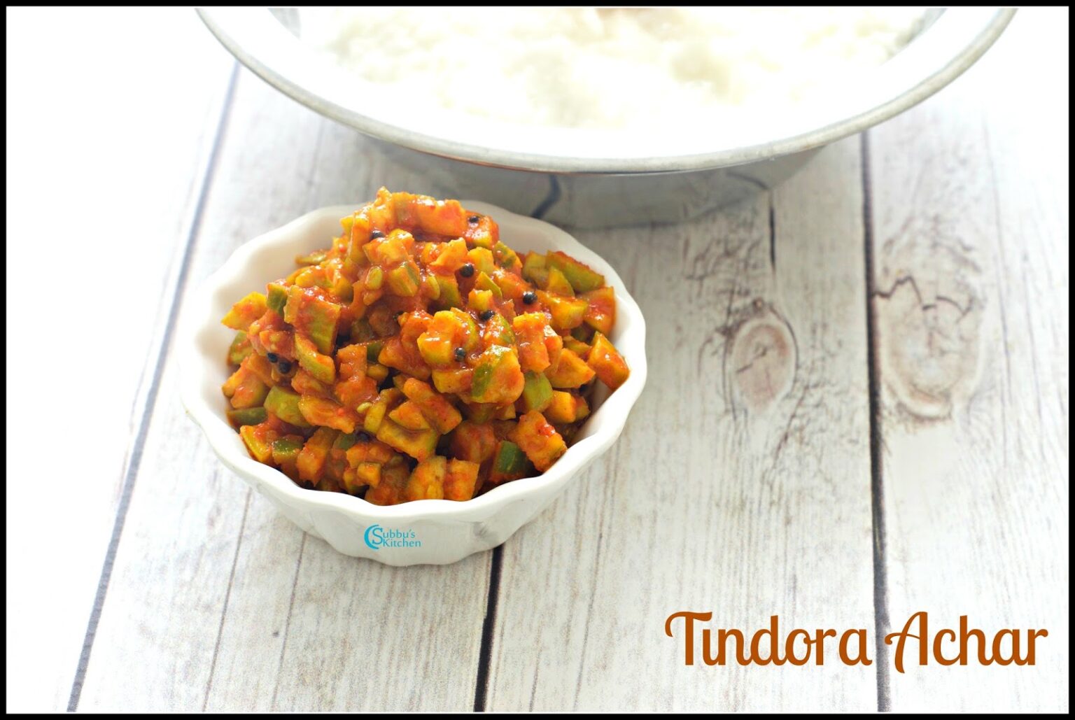 Lemon Pickle - Subbus Kitchen