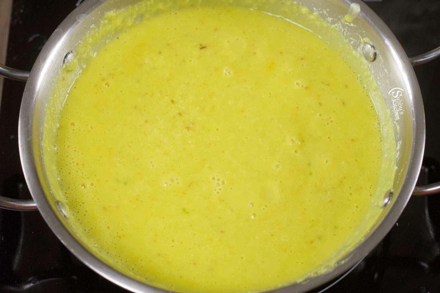 Kerala Style Parippu Curry | Parippu Curry for Onam Sadya - Subbus Kitchen