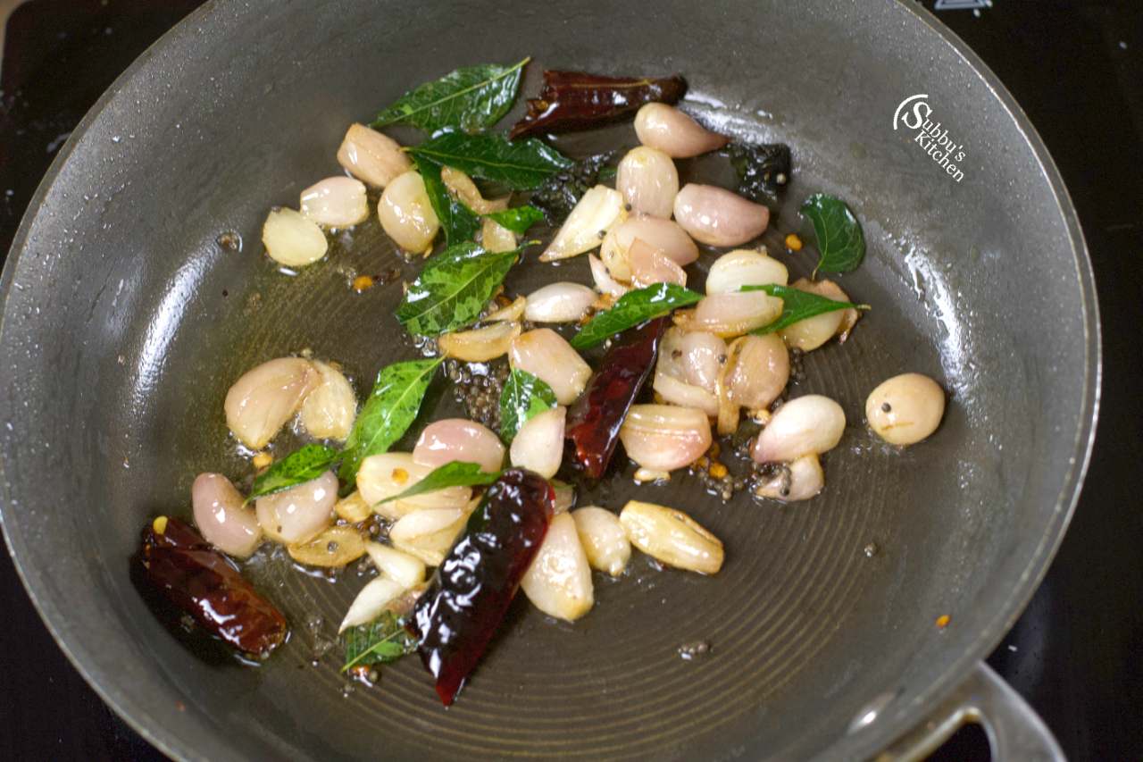 Kerala Style Parippu Curry | Parippu Curry for Onam Sadya - Subbus Kitchen