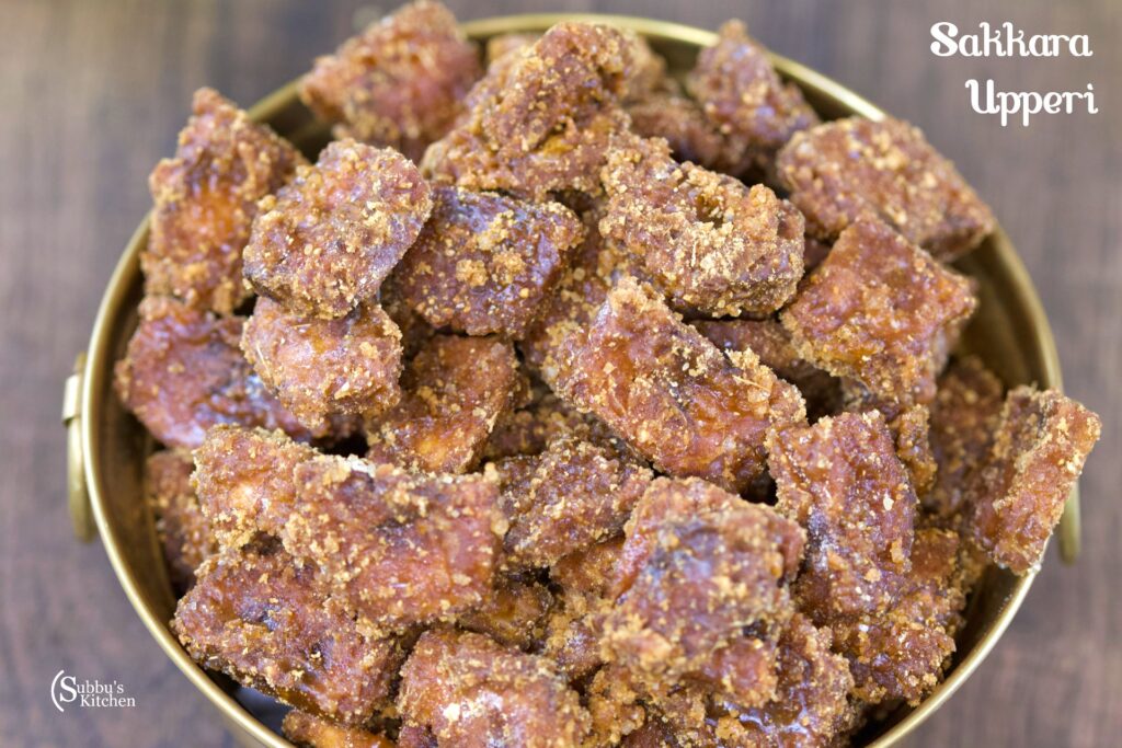 Sarkara Varatti | Kerala Sarkara Upperi | Jaggery Coated Plantain Chips ...