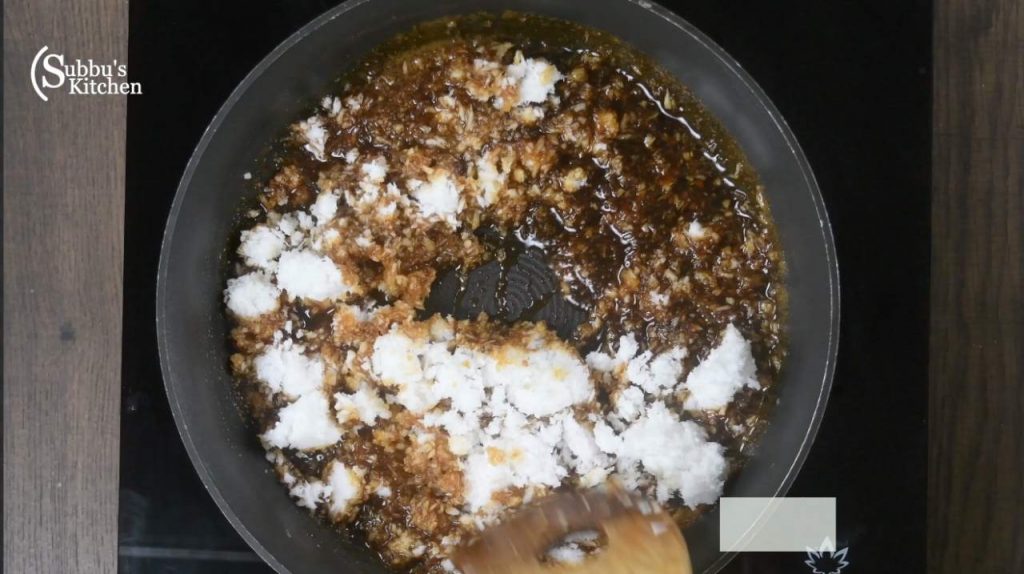 Coconut Poli Recipe | Thengai Poli Recipe - Subbus Kitchen