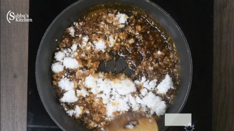 Coconut Poli Recipe | Thengai Poli Recipe - Subbus Kitchen