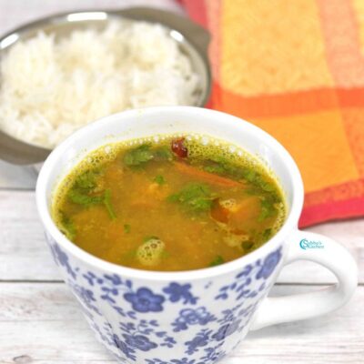 Nellikai Rasam | Amla Rasam | Gooseberry Rasam - Subbus Kitchen