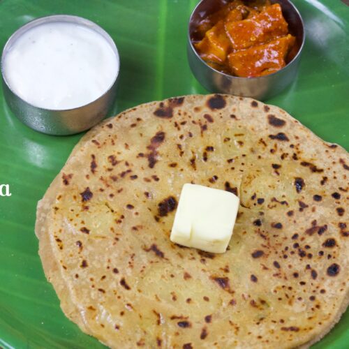 Aloo Patta Gobhi Curry / Potato Cabbage Stir Fry - Subbus Kitchen