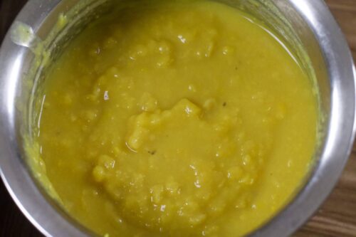 Methi Dal Recipe | Methi Dal Fry Recipe - Subbus Kitchen