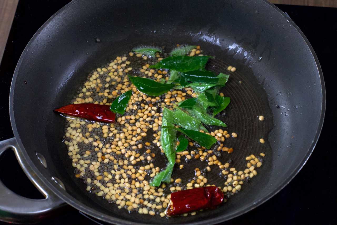 Vazhaipoo Poriyal Recipe | Vazhaipoo Thoran | Banana Blossom Stir-Fry ...