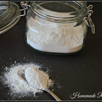 How to Make Rice Flour at Home | Homemade Rice Flour Recipe | Arisi ...