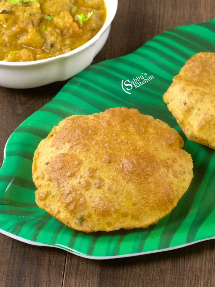 Ragi Poori Recipe | Finger Millet Poori Recipe | Kezhvaragu Poori ...