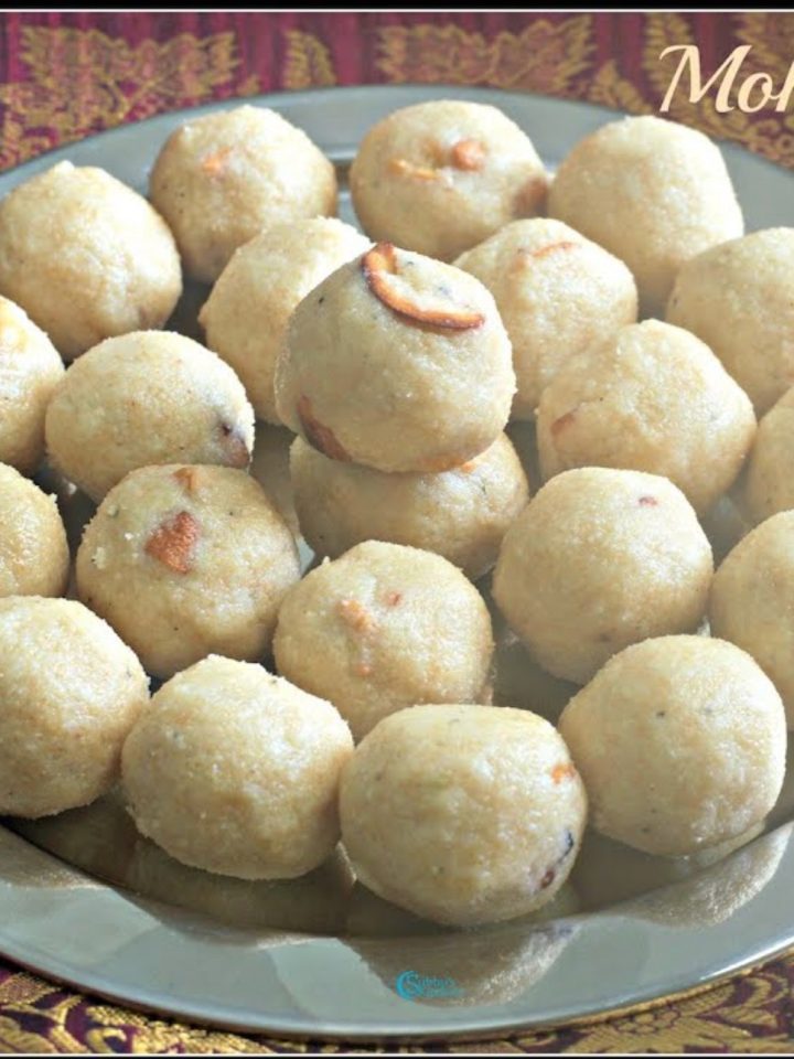 Ladoo Varieties Archives - Subbus Kitchen