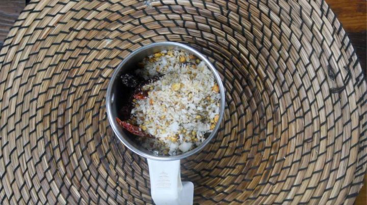Kadamba Sambar Recipe | No Onion No Garlic Mixed Vegetable Sambar ...