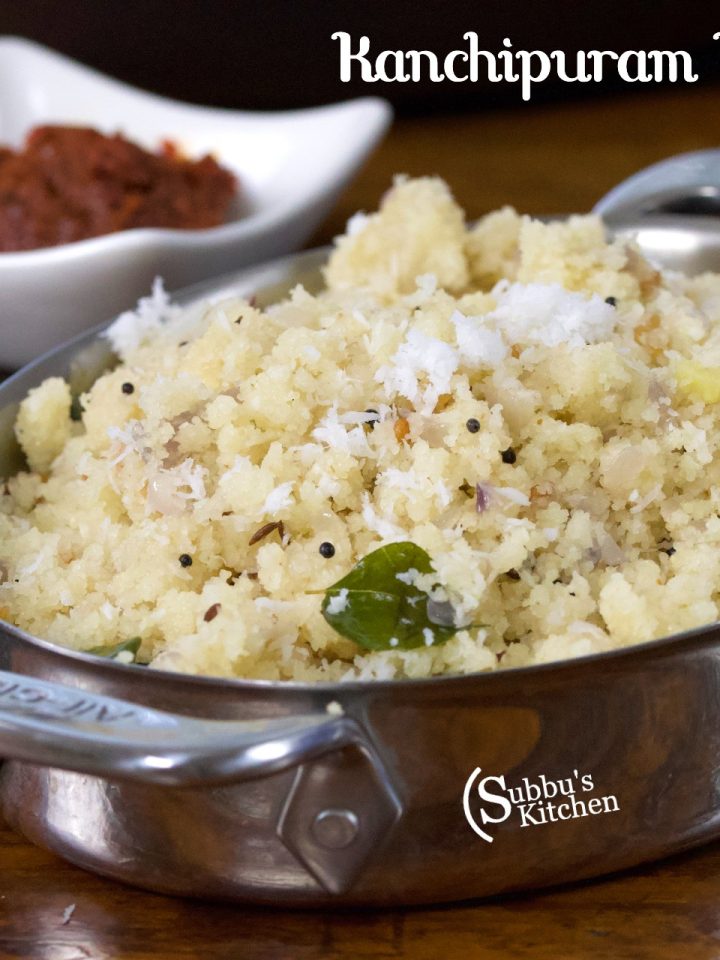 Upma Varieties Archives - Subbus Kitchen