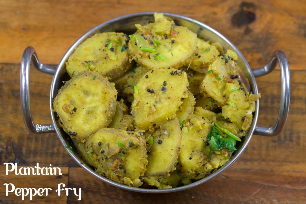 Poriyal Varieties (South Indian Curries) Archives - Subbus Kitchen