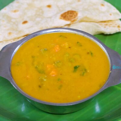 Tomato Masala Curry Recipe | Tomato Masala Gravy Recipe - Subbus Kitchen