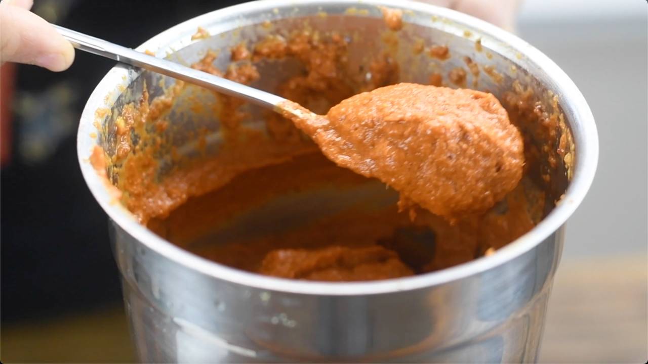 Inji Chutney | Ginger Chutney | Allam Pachadi - Subbus Kitchen