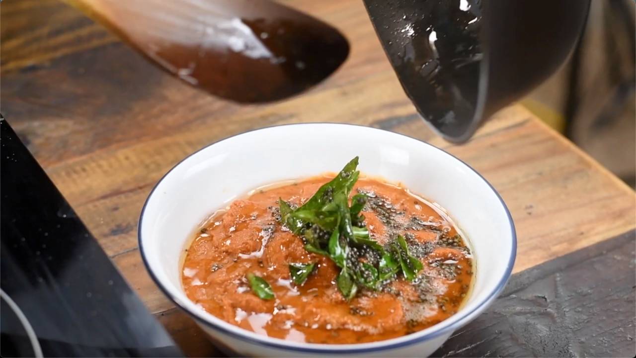 Inji Chutney | Ginger Chutney | Allam Pachadi - Subbus Kitchen