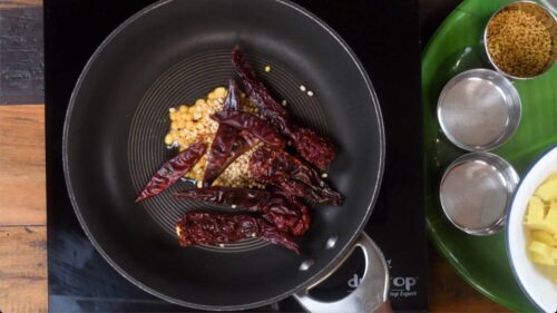 Inji Chutney | Ginger Chutney | Allam Pachadi - Subbus Kitchen