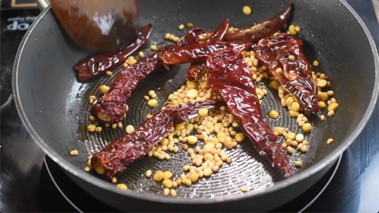 Inji Chutney | Ginger Chutney | Allam Pachadi - Subbus Kitchen