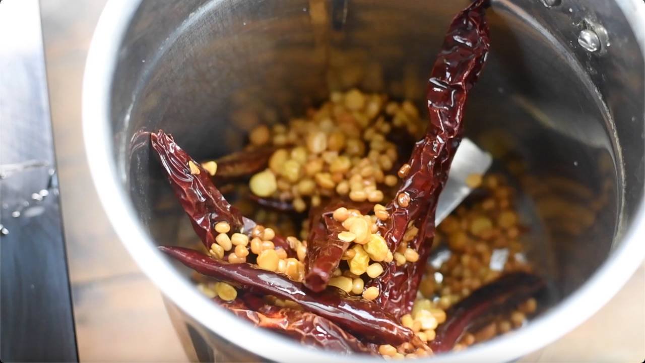 Inji Chutney | Ginger Chutney | Allam Pachadi - Subbus Kitchen
