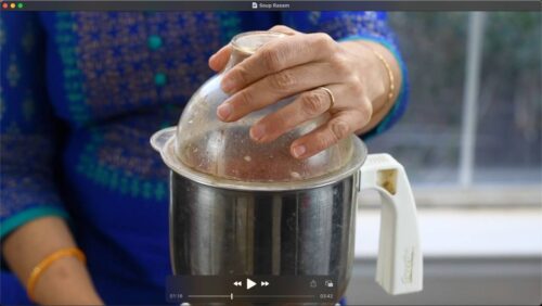 Soup Rasam | South Indian style Rasam Soup - Subbus Kitchen