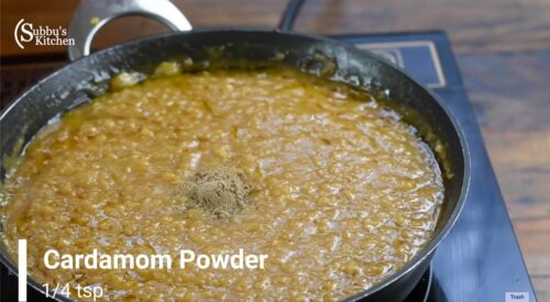 Sakkarai Pongal / Sweet Rice Pongal - Subbus Kitchen