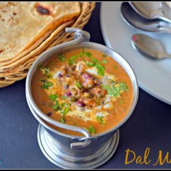 Restaurant Style Dal Makhani Recipe - Subbus Kitchen