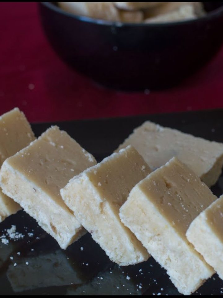 Burfi Recipes Archives - Subbus Kitchen