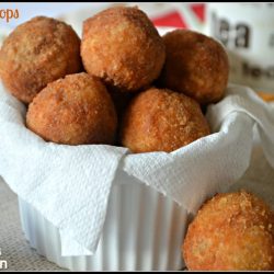 Veggie Pops | Crispy Vegetable Dumplings - Subbus Kitchen