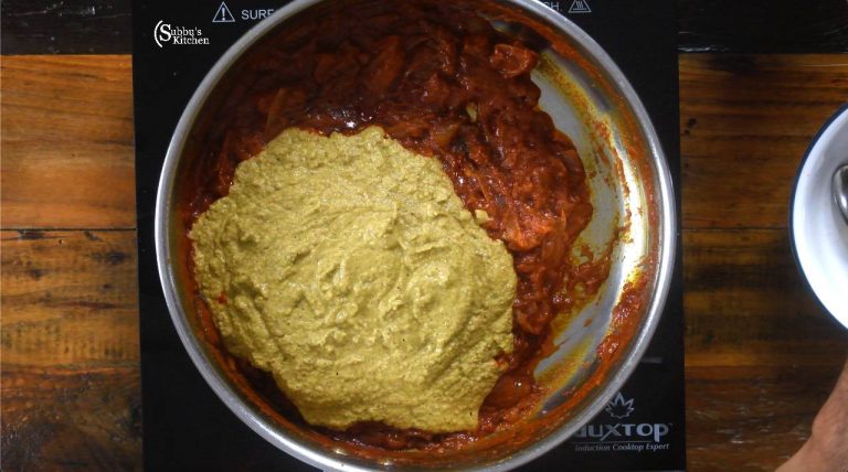 Empty Salna | Plain Salna | Parotta Salna Recipe - Subbus Kitchen