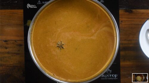 Empty Salna | Plain Salna | Parotta Salna Recipe - Subbus Kitchen