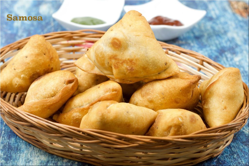 Samosa Recipe | How to make Samosa? - Subbus Kitchen