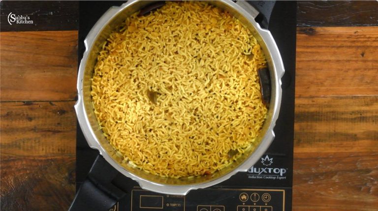 Arisi Paruppu Sadam Recipe | Kongunadu Style Arisi Paruppu Sadam ...