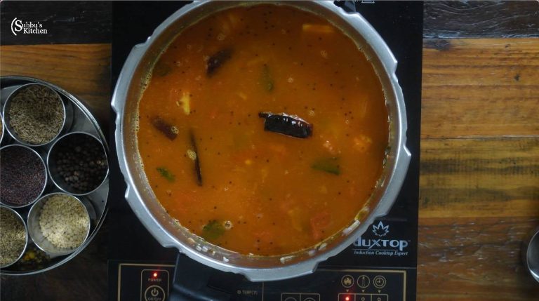 Arisi Paruppu Sadam Recipe | Kongunadu Style Arisi Paruppu Sadam ...