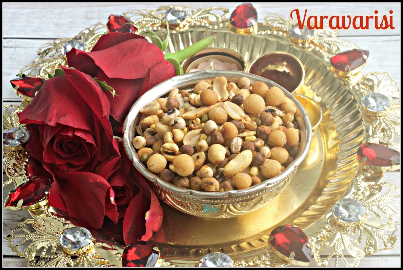 Varavarasi Recipe | VaraPayiru Recipe | Valagaappu Varavarasi Recipe ...