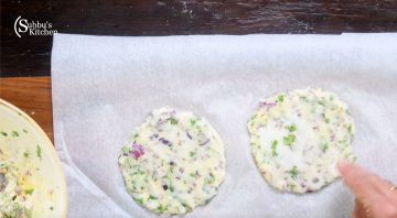 Leftover Rice Adai | Adai with Leftover Rice | Crispy Rice Patties ...