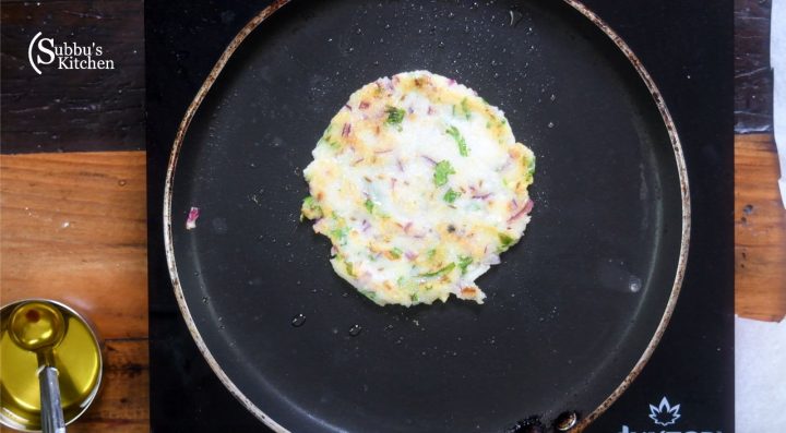 Leftover Rice Adai | Adai with Leftover Rice | Crispy Rice Patties ...