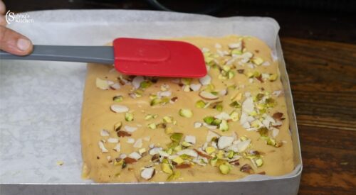 Milk Burfi Recipe | Milk Powder Recipe | Easy Milk Burfi with Milk ...