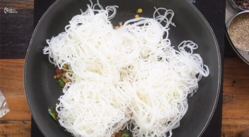 Sevai recipe | How to make Sevai from scratch with Sevai Press (Sevai ...