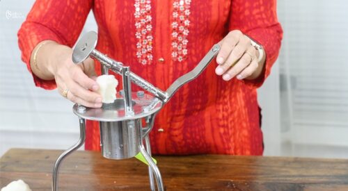 Sevai recipe | How to make Sevai from scratch with Sevai Press (Sevai ...