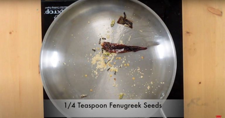 Masala Lemon Rice - Subbus Kitchen