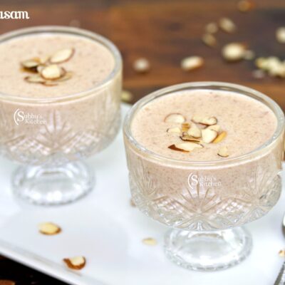 Aval Kesari Recipe | Poha Kesari Recipe | Flattened Rice Kesari ...