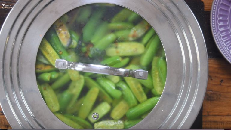 Dondakaya Vepudu | Andhra Style Kovakkai Fry | IvyGourd Stir-fry ...