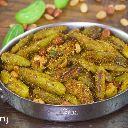 Kovakkai Vathal Recipe | Ivy Gourd Fryums Recipe | Dondakaya Vathal ...