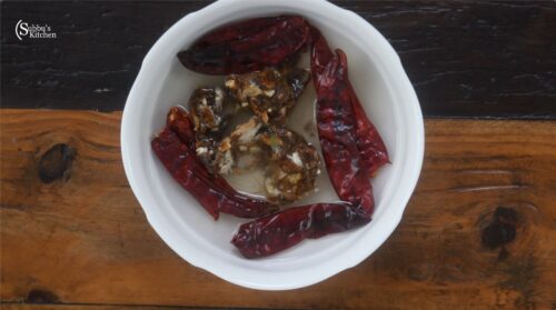 Pacha Puli Sadam | Raw Tamarind Rice | Instant Puli Sadam - Subbus Kitchen