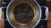 Pavakkai Sweet & Spicy Pachadi | Bitter Gourd Pachadi - Subbus Kitchen