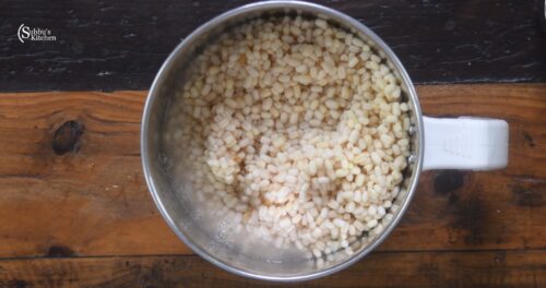 Dibba rotti recipe | Andhra Minapa Rotti - Subbus Kitchen