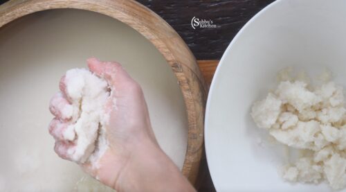 Dibba rotti recipe | Andhra Minapa Rotti - Subbus Kitchen